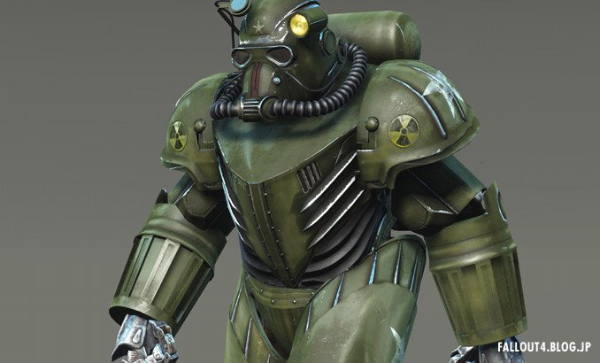 Xo3 Power Armor Create A Fallout Power Armour Tier List TierMaker