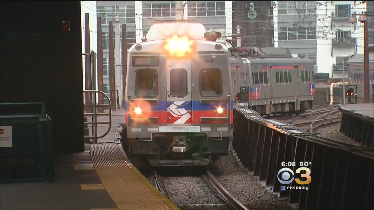 A Behind The Scenes Look At How SEPTA Cars Are Made: | CBS Philadelphia ...