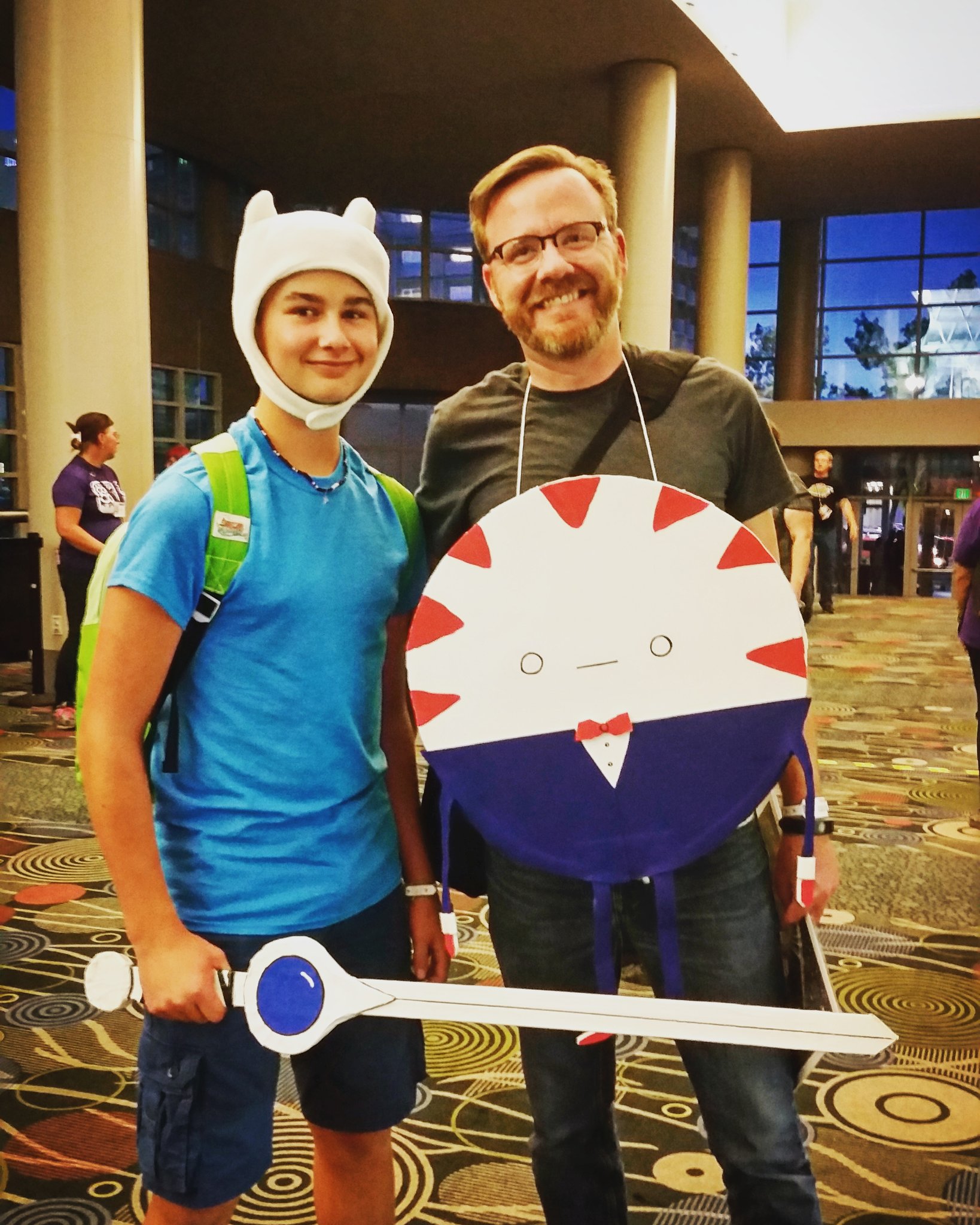 Adventure Time Peppermint Butler Cosplay