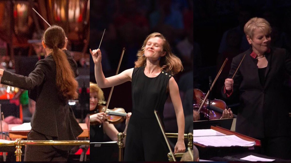Latest podcast: Conductor Special! Feat. Marin Alsop, Mirga Gražinytė ...
