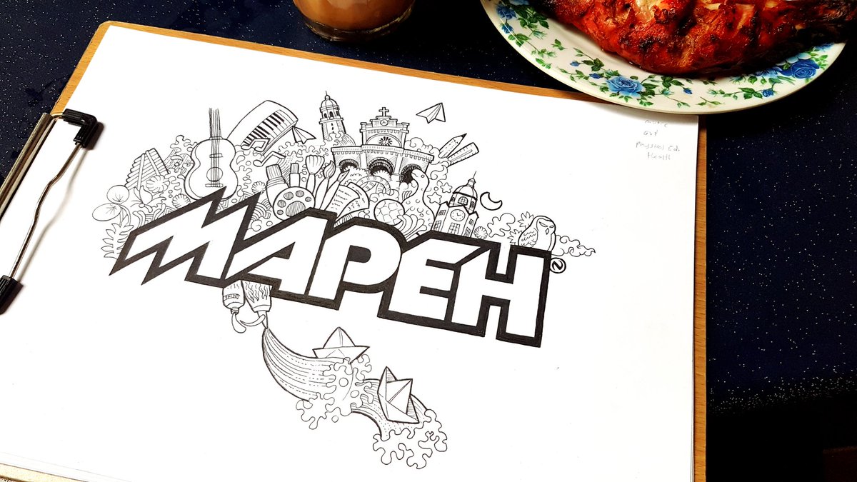 Mapeh Doodle