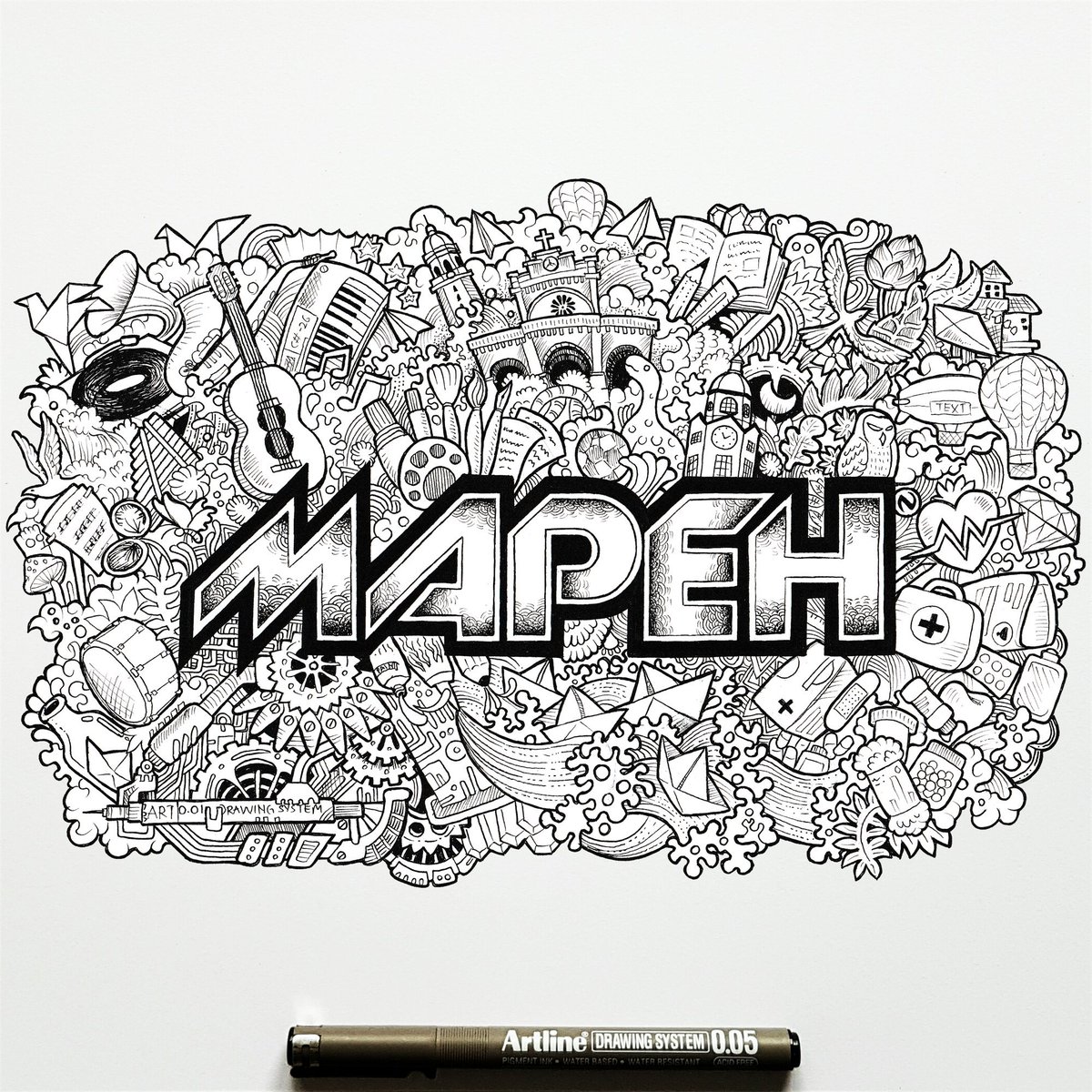 Mapeh Doodle