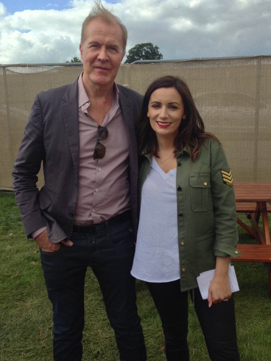Live now, louiseduffyshow chats to Martin Fry (ABCFRY) about his past ...