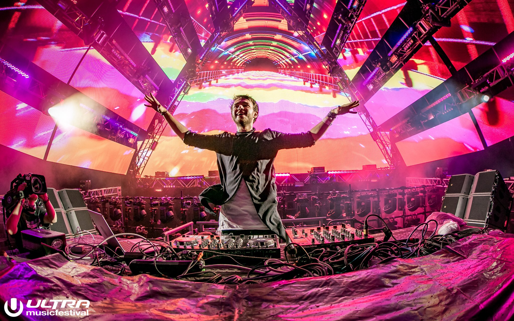 Zedd Wallpaper Dj