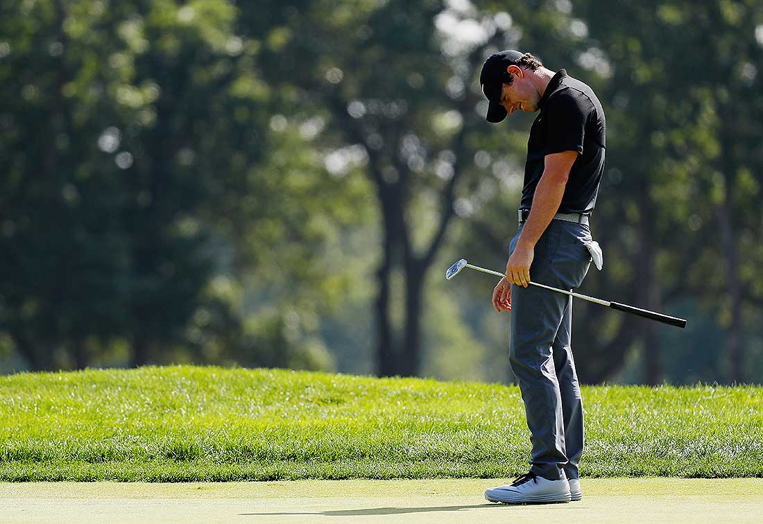 Rory McIlroy has a new putter, and a new putting coach. | PGA TOUR ...