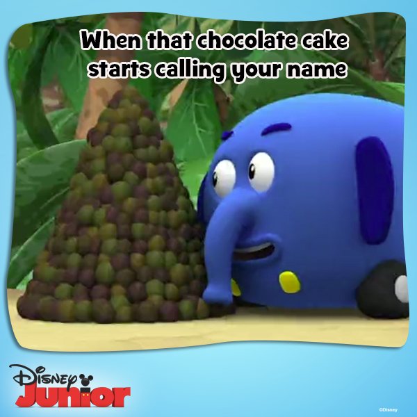 Disney Junior Jungle Junction