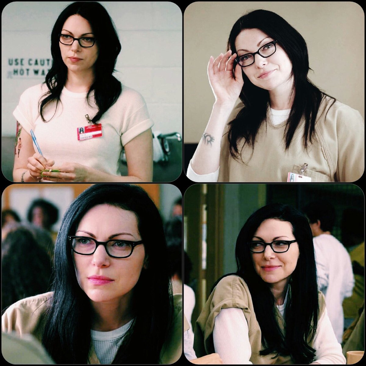 Alex Vause Quotes