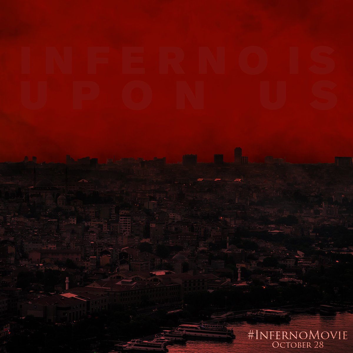 Preview Film: Inferno (2016) – Edwin Dianto – New Kid on the Blog