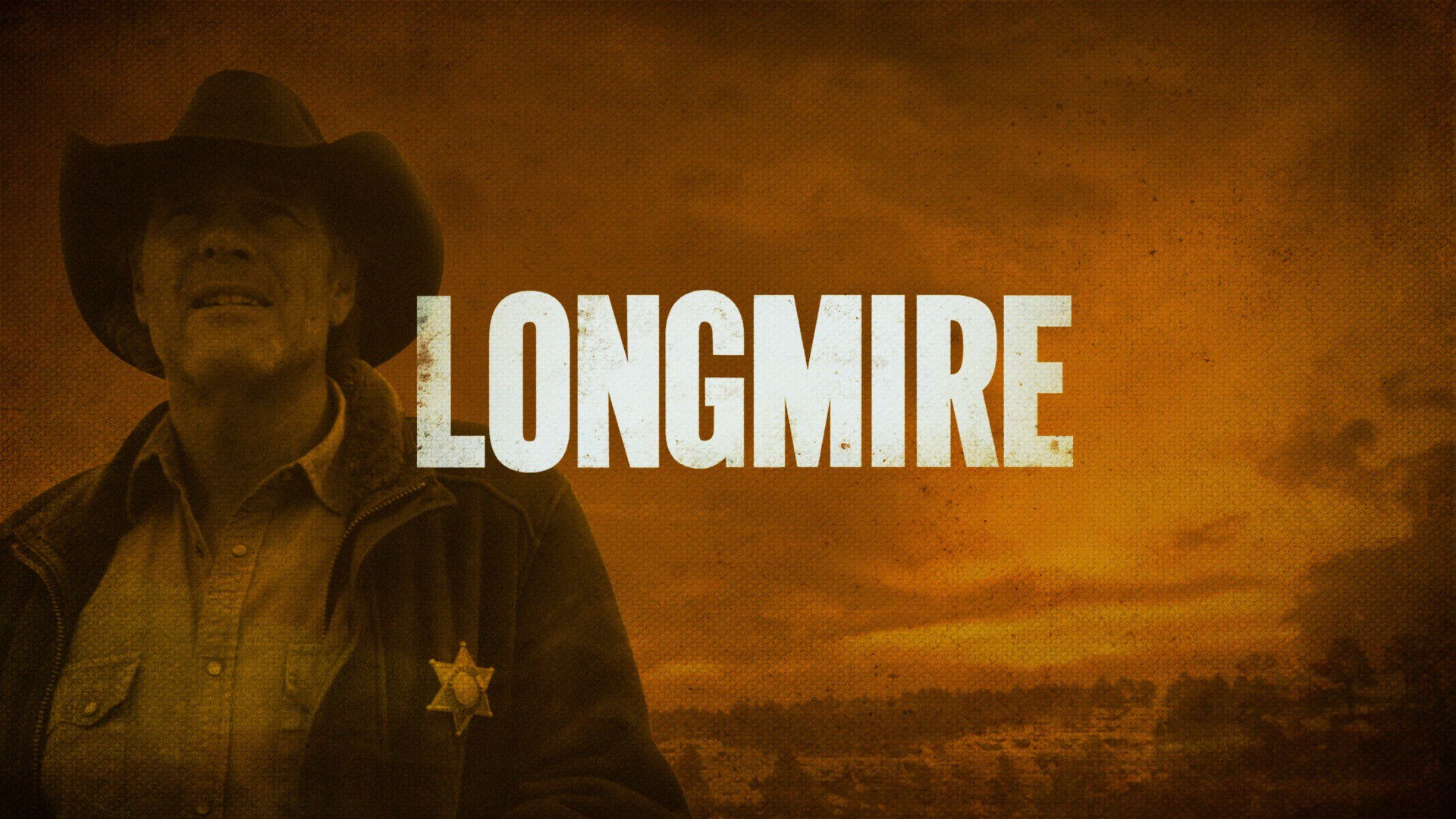 Longmire Wallpaper