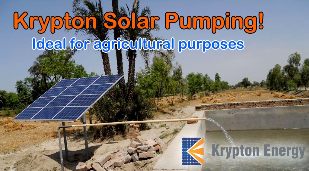 Krypton Solar System