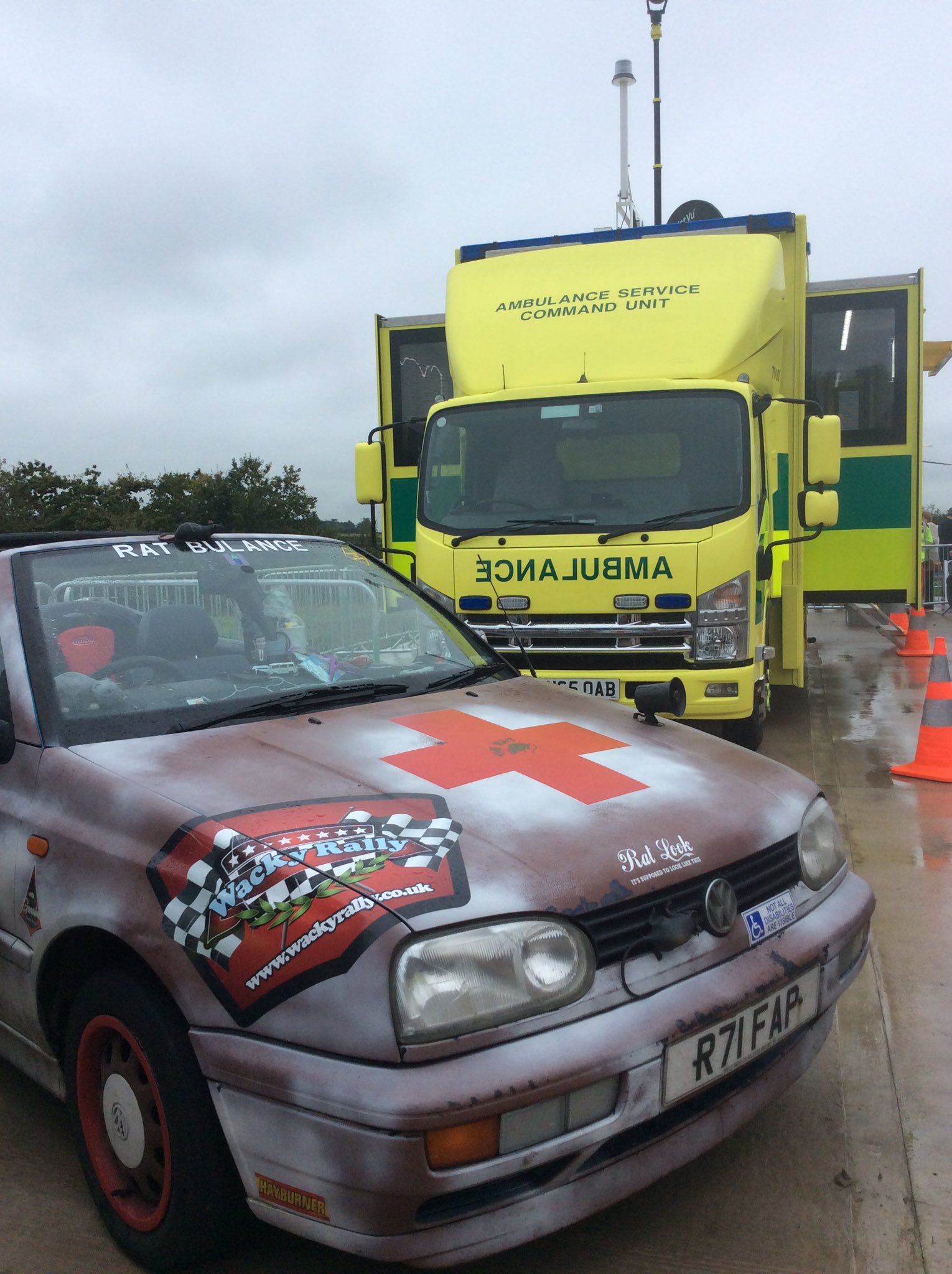 Hazardous Area Response Team (HART)