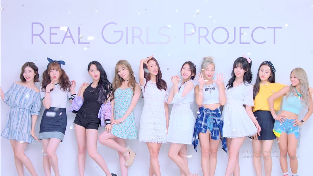 Project girls