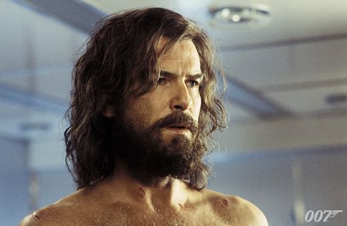 Daniel Craig Mustache