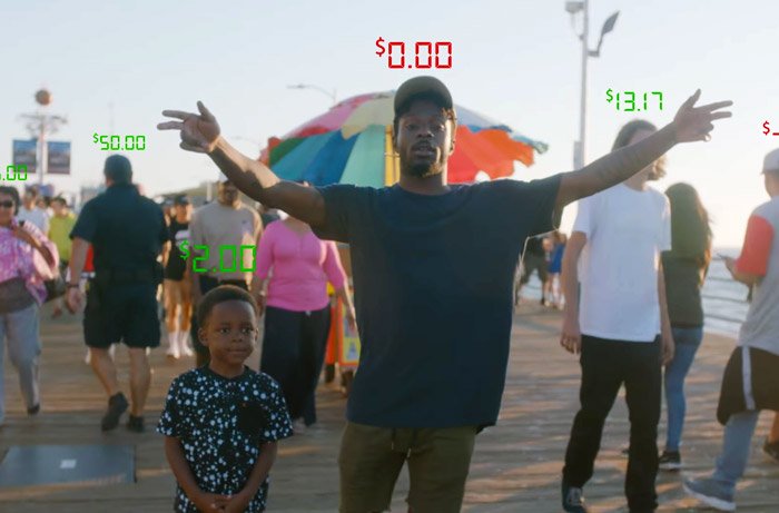 Isaiah Rashad has fun with his son in the feel-good video for “4r Da ...