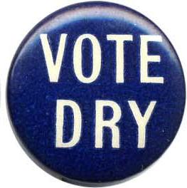 Prohibition Party Symbol
