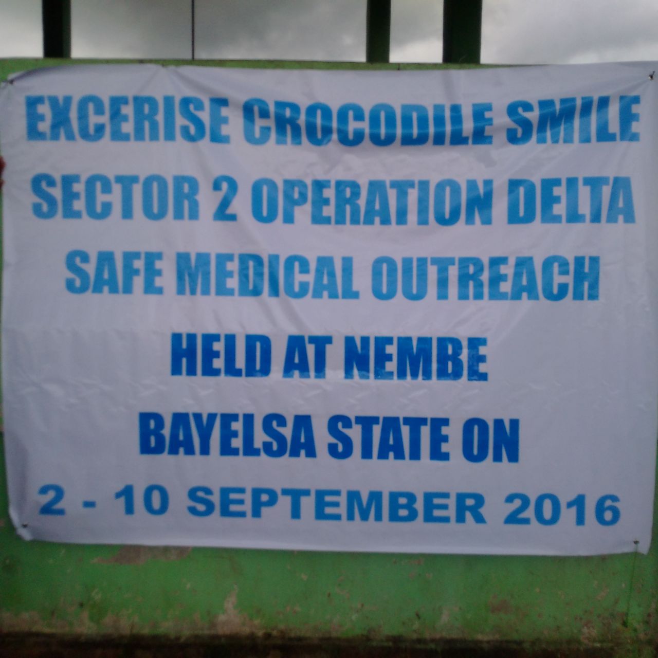 Troops Render Free Medical Services to Rivers State – Photos ...