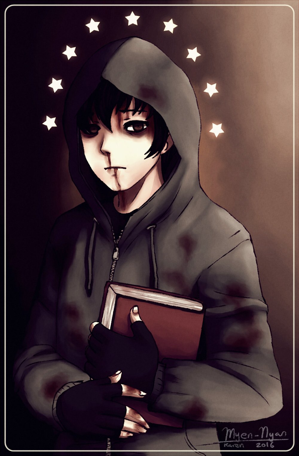 Cry Of Fear Simon Anime