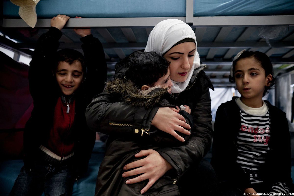 The Raslan family’s journey from war-torn Syria to Germany ...