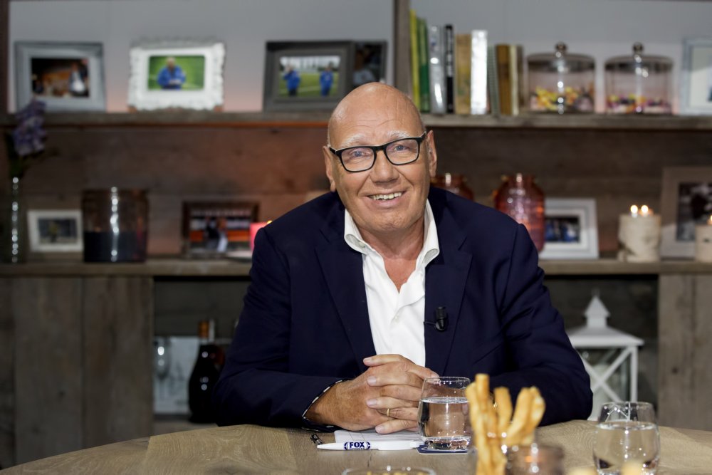 LIVE: De Tafel van Kees. Valentijn Driessen, Maarten Wijffels, Henk ...