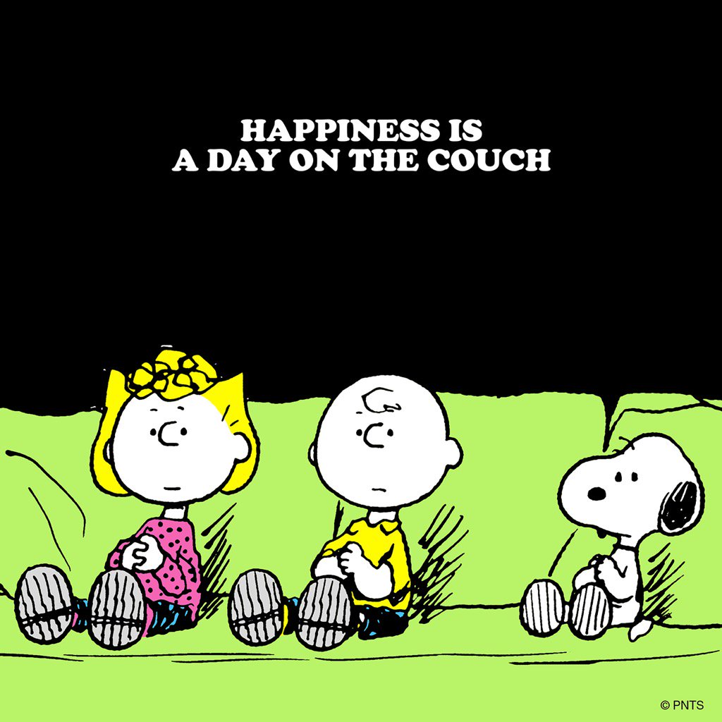 Peanuts Happiness Is Quotes