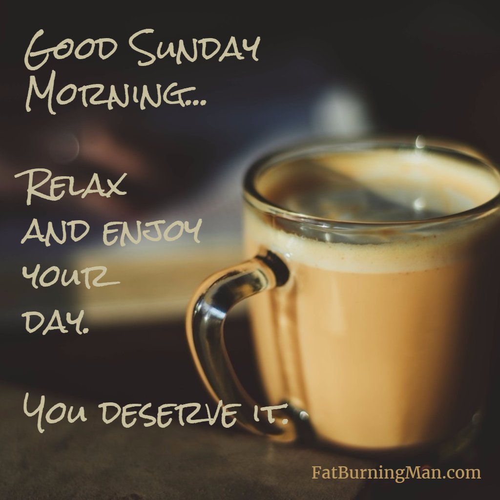 Enjoy Your Sunday