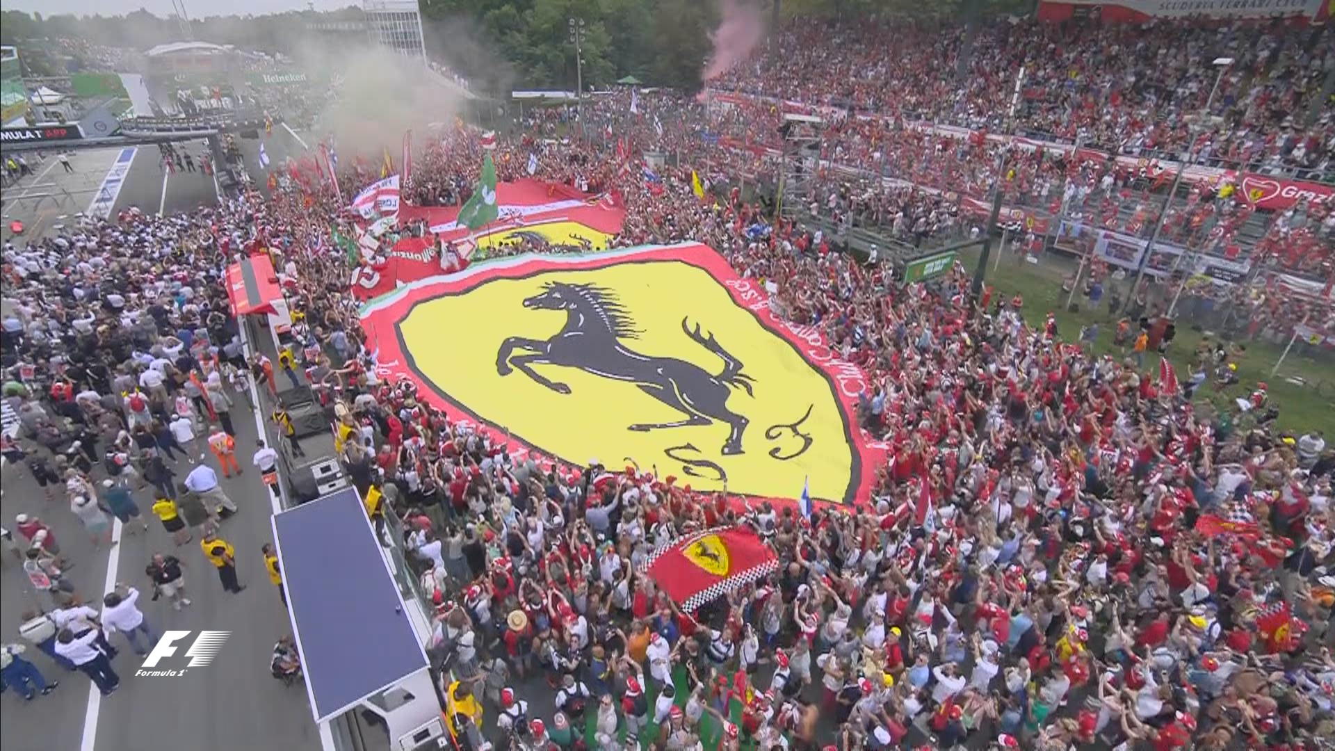 Stefano Domenicali defends Monza: "There is no Formula 1 without it"