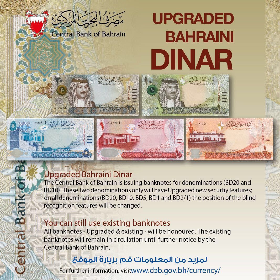 Bahraini Dinar