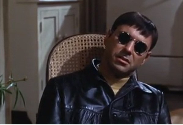 Wait Until Dark Alan Arkin