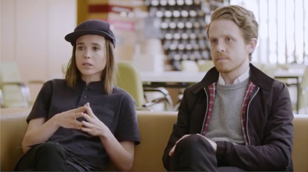 Nylon On Twitter Ellen Page Announces “gaycation” Season 2 With