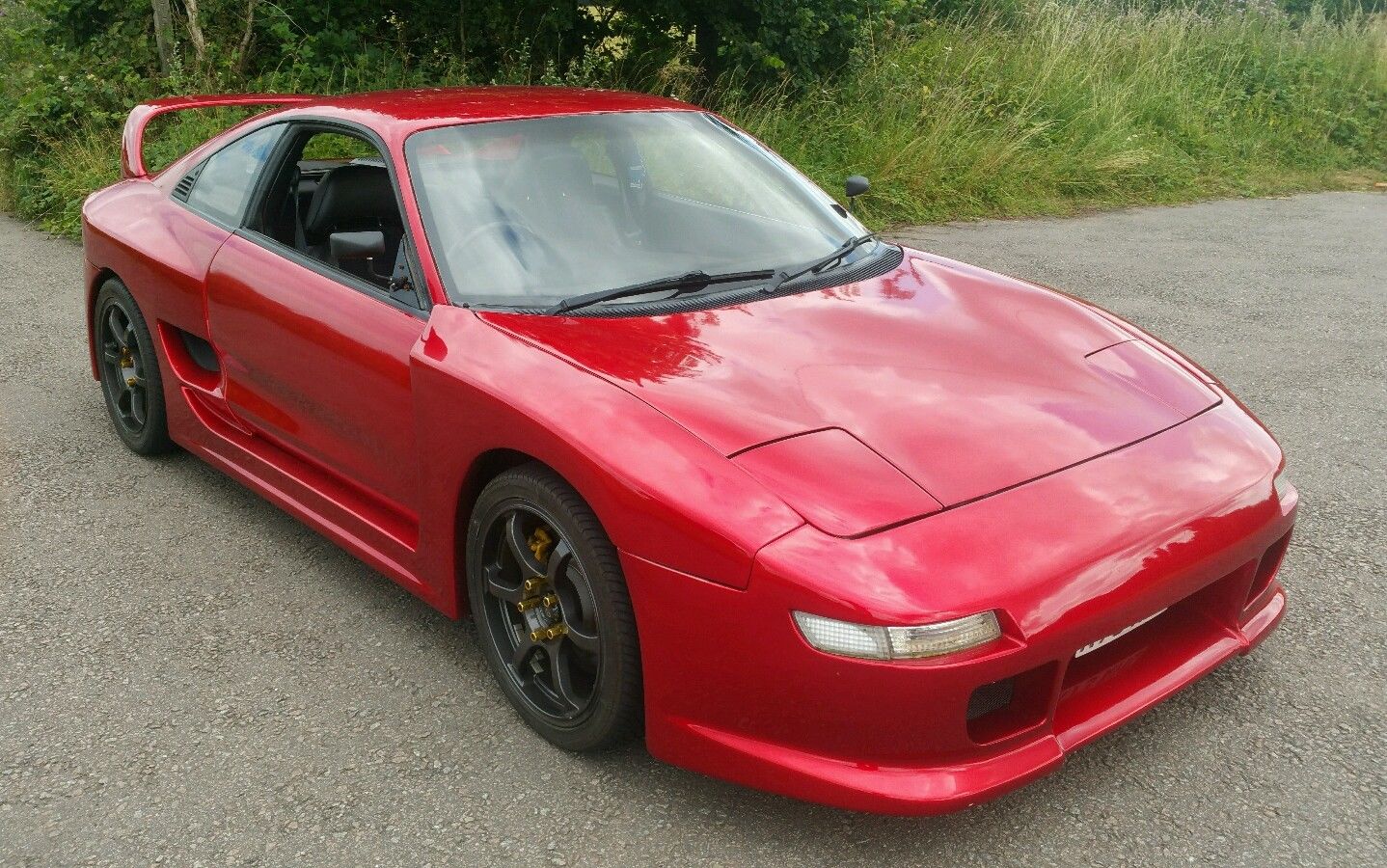 Mr2 Trd 2000gt Toyota MR2 SW20 TRD2000GT 1998 Brochure — Steemit