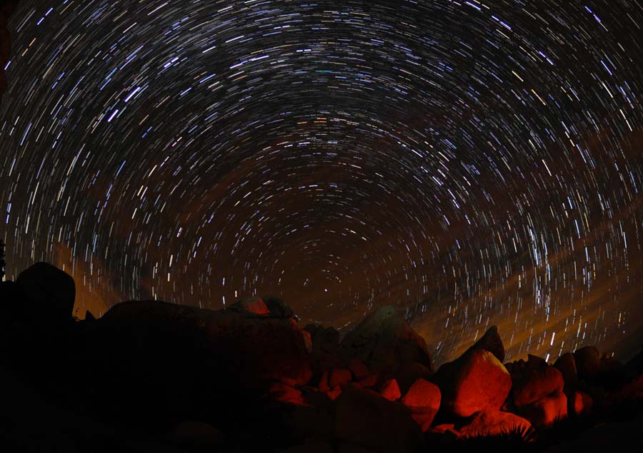 Wanna see van Gogh's The Starry Night in real life? There is a place ...