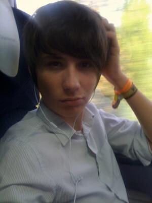 Dan Howell Young