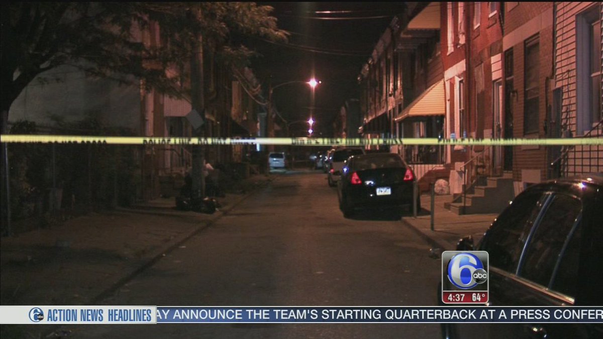 Woman Dead Man Critical In North Philadelphia Shooting Action News