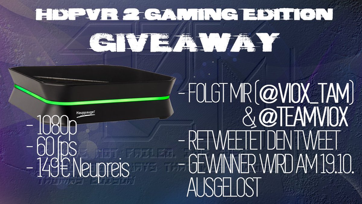 Team VioX (@TeamVioX) | Twitter