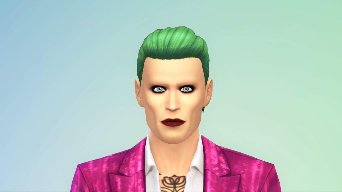 Jocker Sims 3 Sims