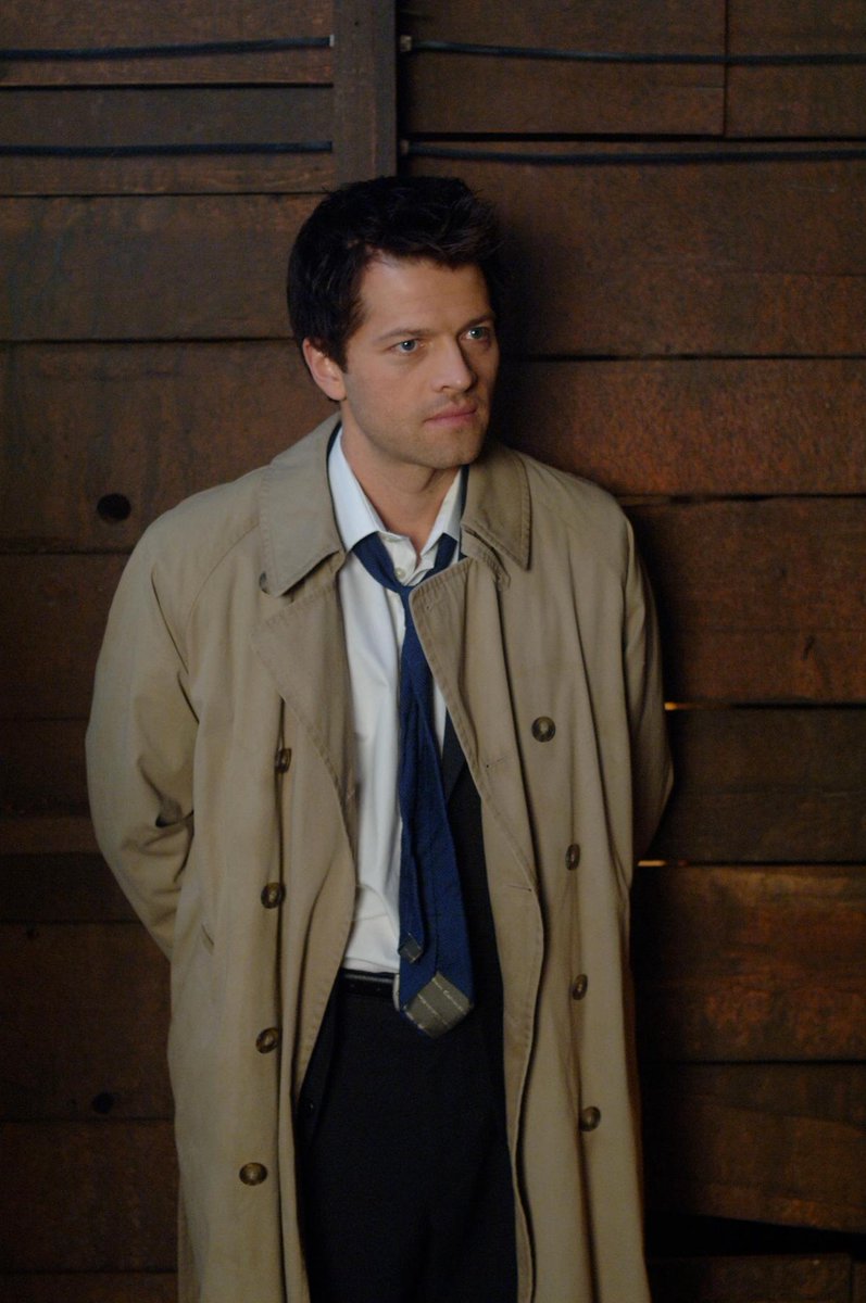 Castiel Promo