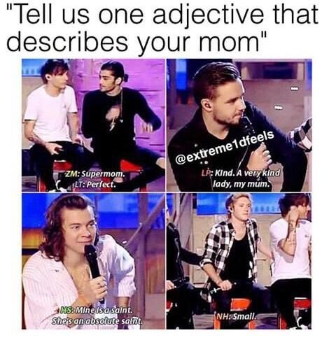 Relatable Posts One Direction