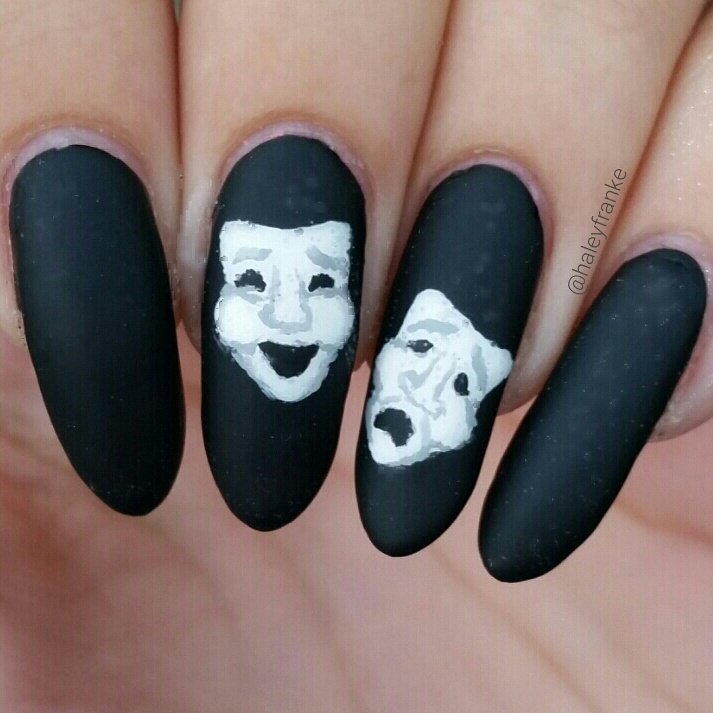 Acting Nail Ideas – theatreandart