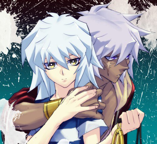 Thief King Bakura Ryou