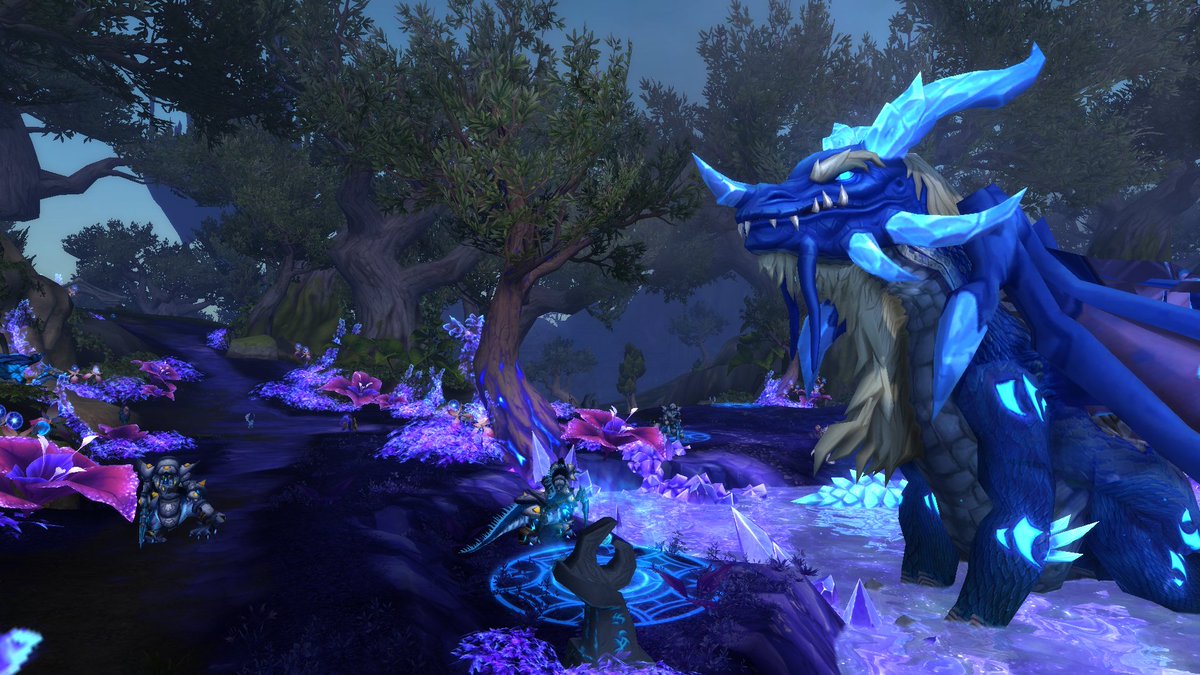 What part of Legion do you think you'll look back nostalgically on? : wow