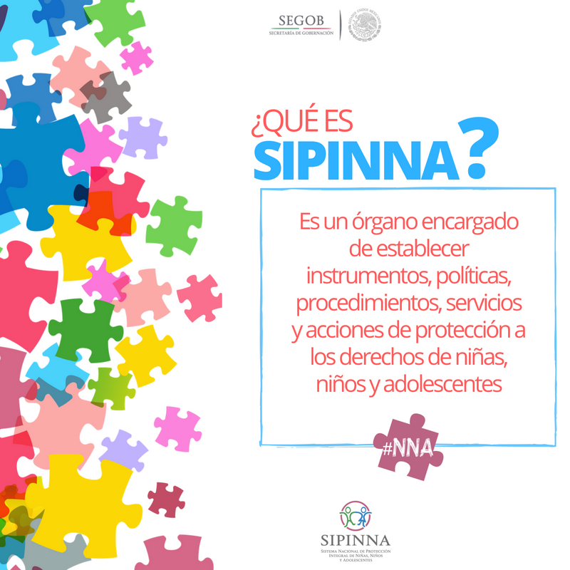 En méxico existe un sistema nacional de protección integral de las # ...