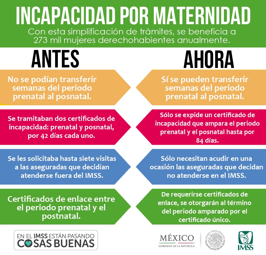 Imss On Twitter Hoy El Procedimiento Para Obtener Tu Incapacidad Por ... Imss On Twitter Hoy El Procedimiento Para Obtener Tu Incapacidad Por ...