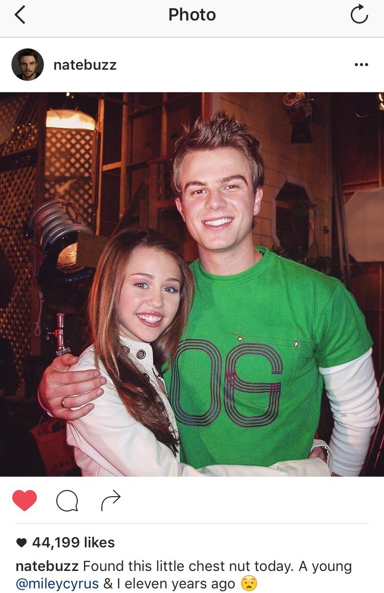 Nathaniel Buzolic Girlfriend