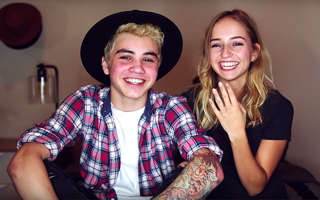 Sam Pottorff 2022 Girlfriend