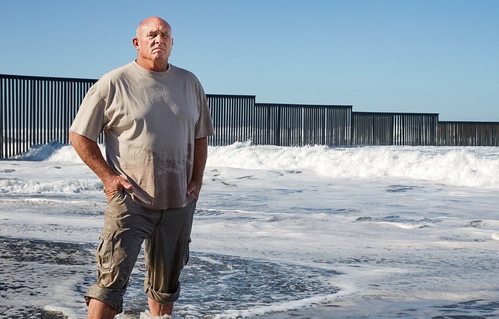 Elden Kidd: Elden Kidd, America's boldest people smuggler is taking ...