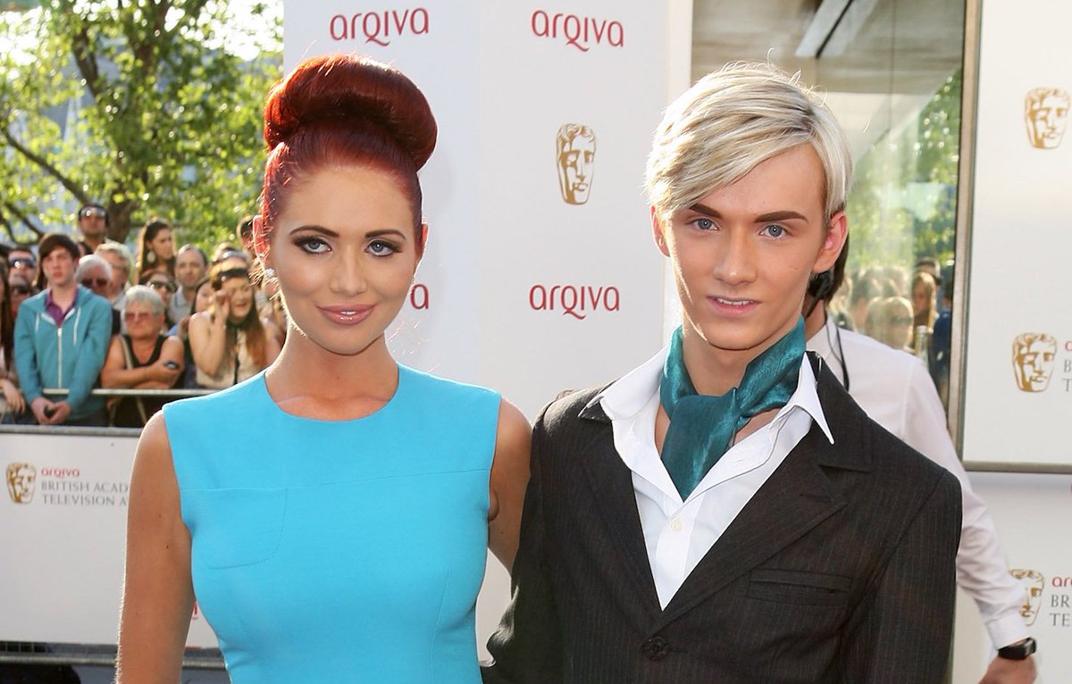 Ay caramba! Have you seen TOWIE's Harry Derbridge lately? | heatworld ...