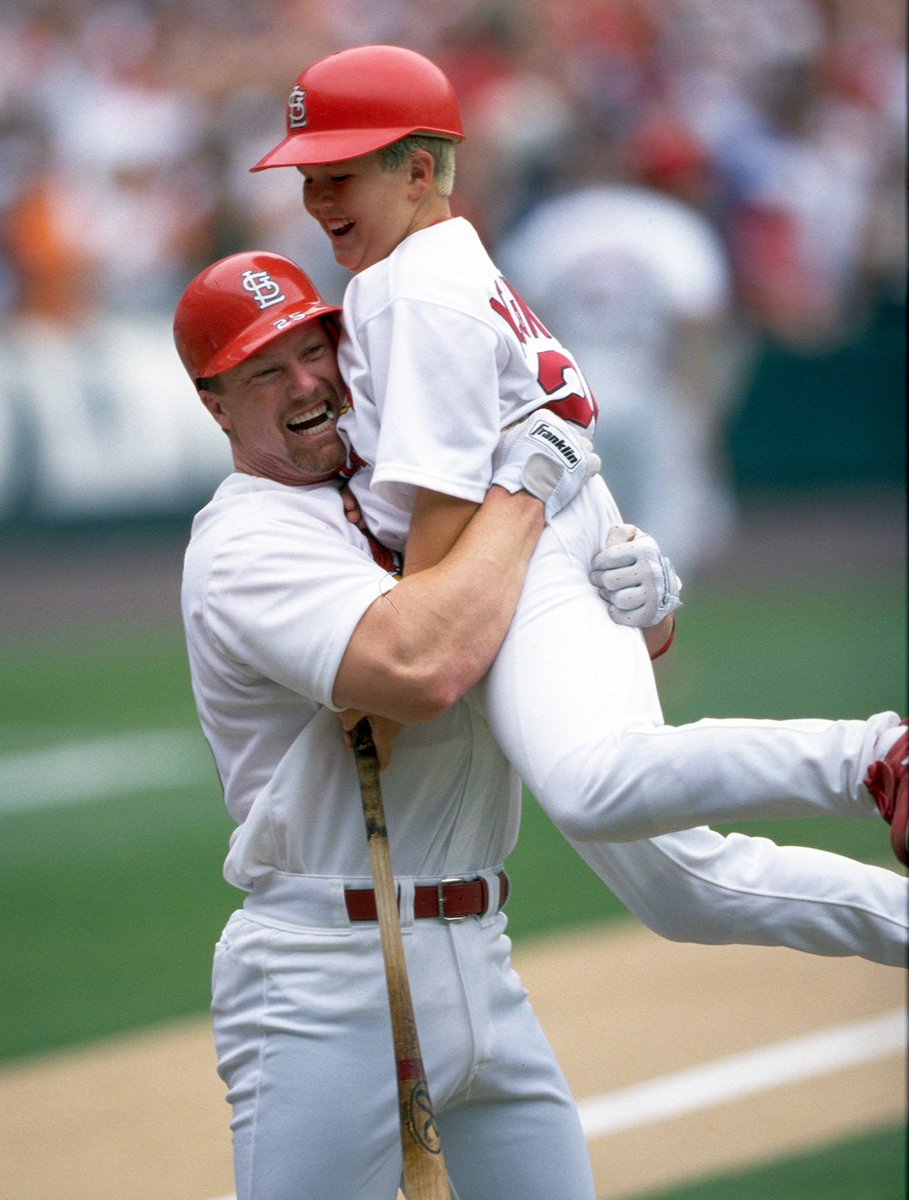 Matt Mcgwire Mark Mcgwire Son