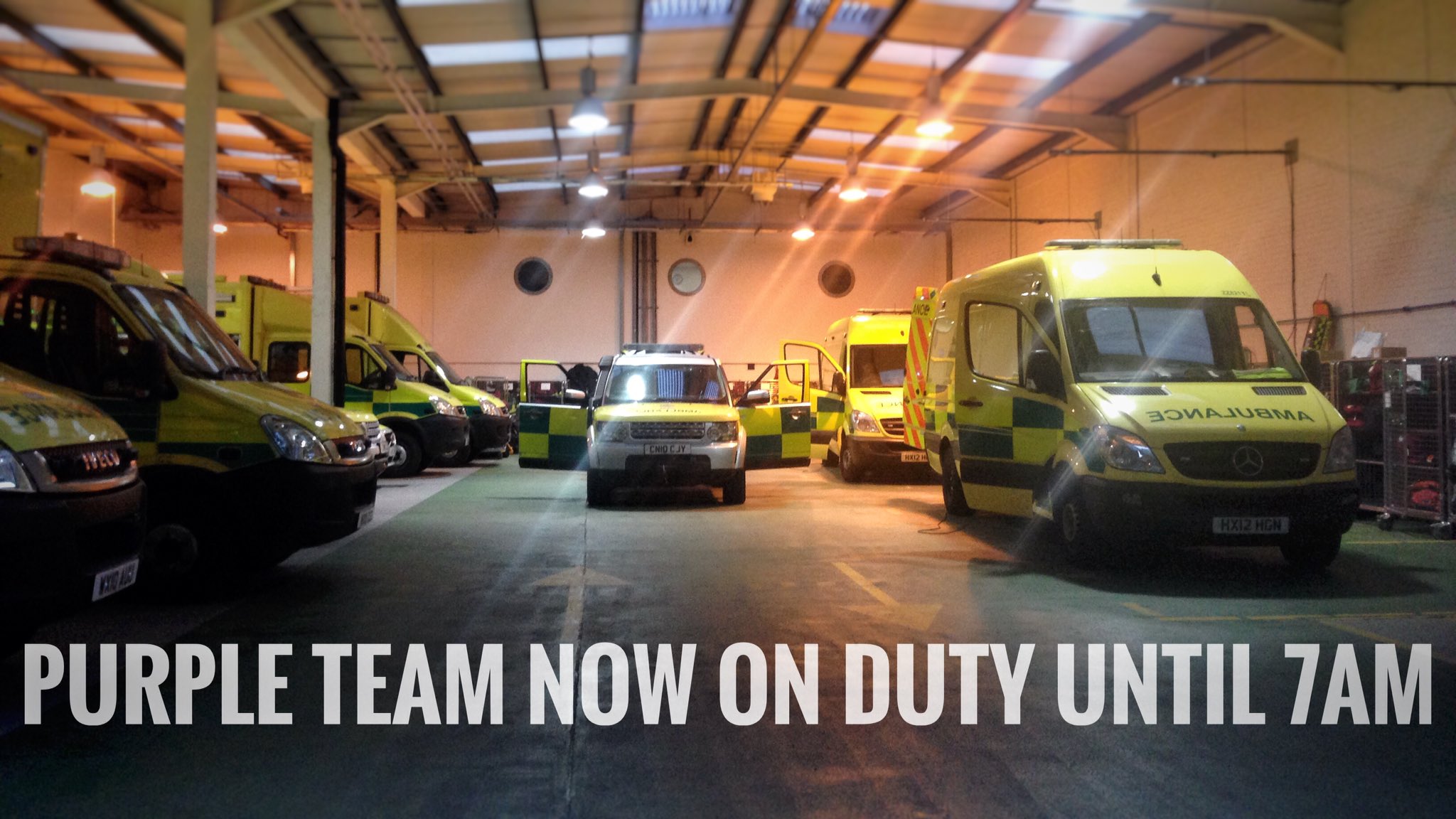 Hazardous Area Response Team (HART)