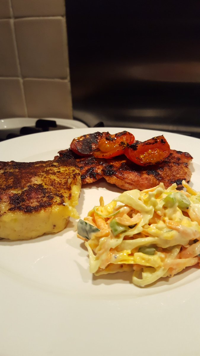 Colcannon Potato Cakes – Wit Scots Eat