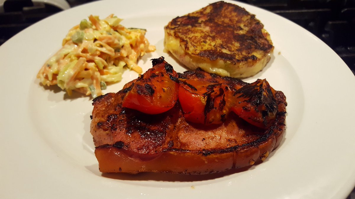 Colcannon Potato Cakes – Wit Scots Eat